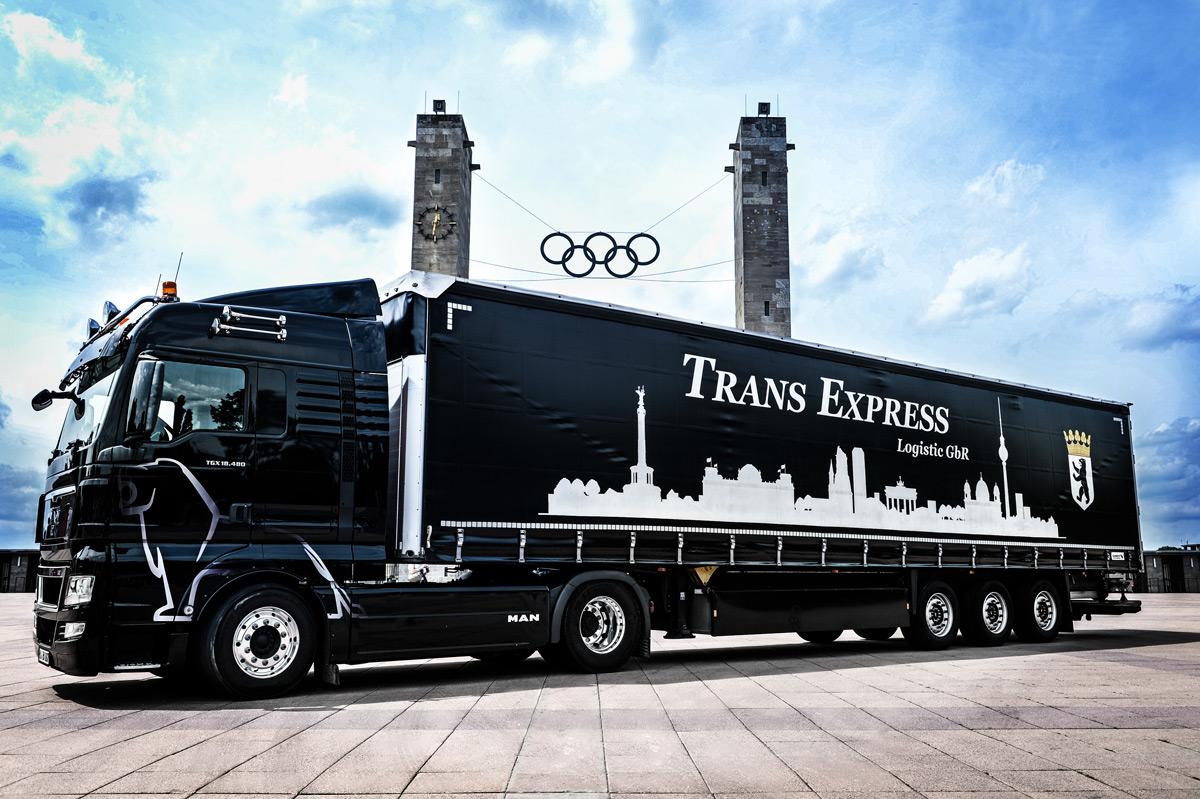 Galerie - Trans Express Logistic